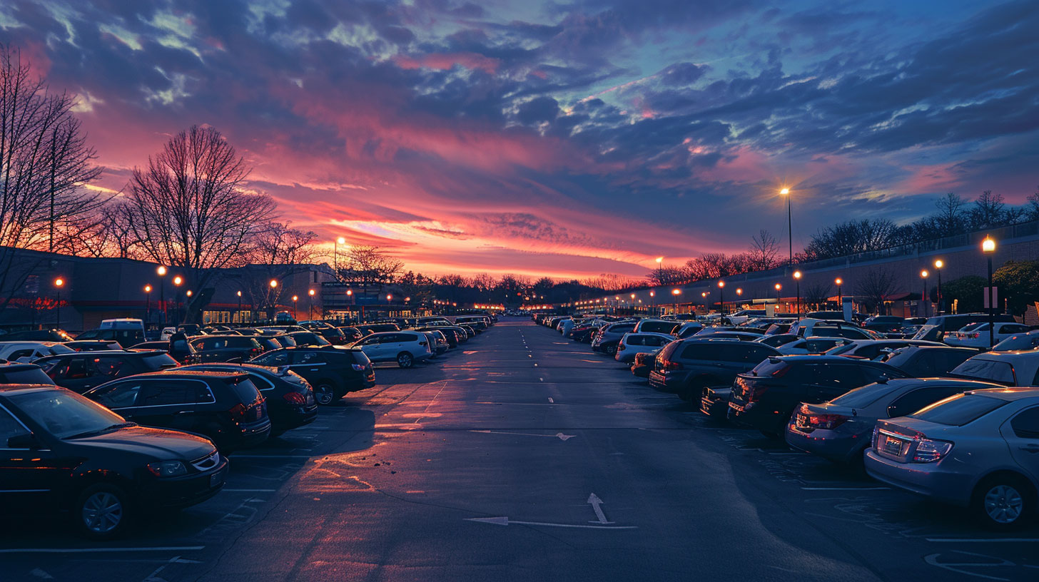 Silencing the Streets: How Smart Parking Benefits Urban Noise Reduction